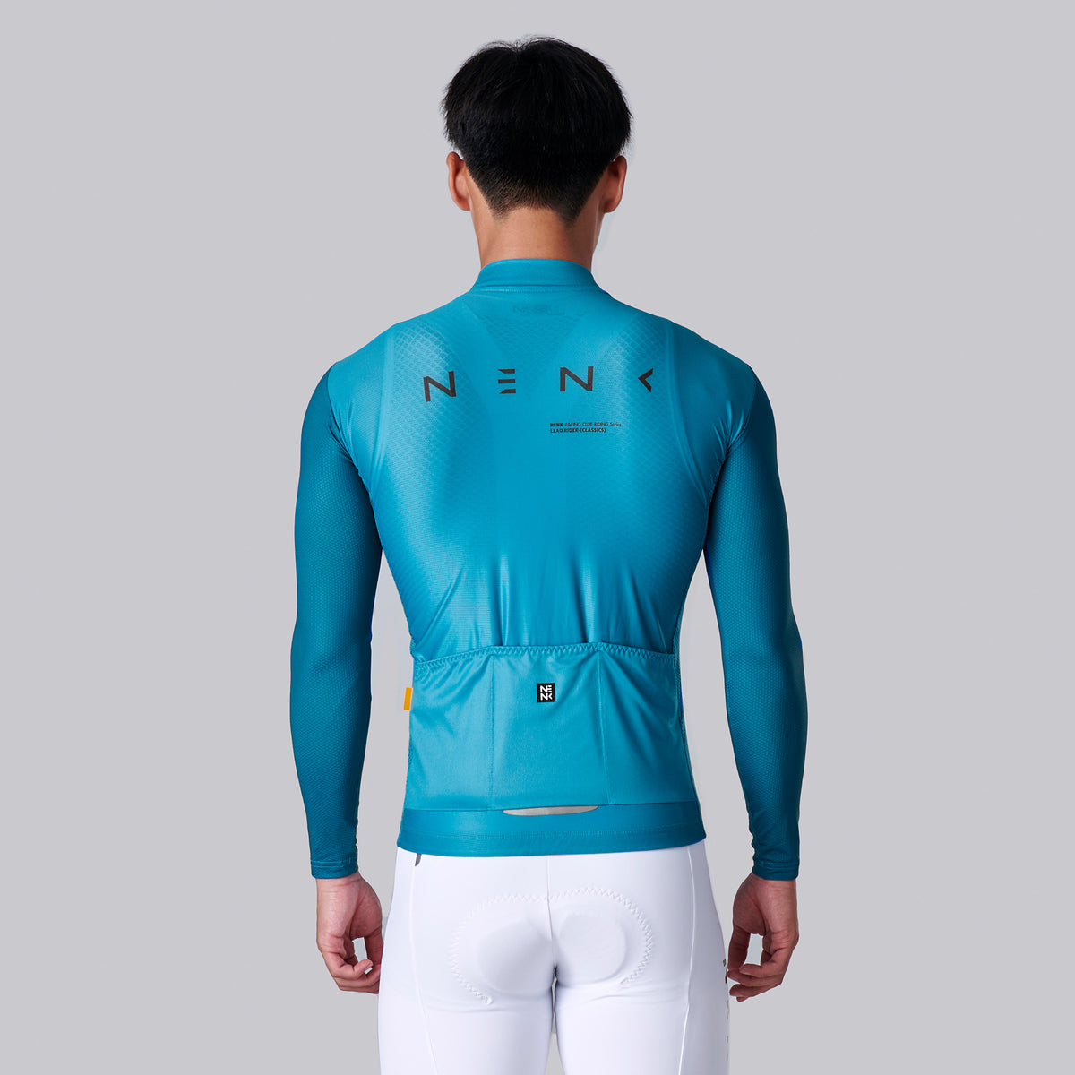 ELITE Plain LS Jersey Kline | nenk-active