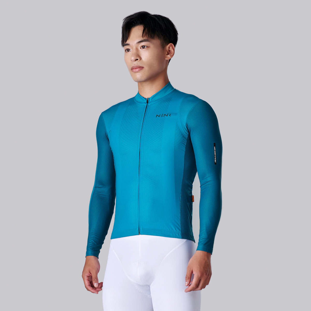 ELITE Plain LS Jersey Kline | nenk-active