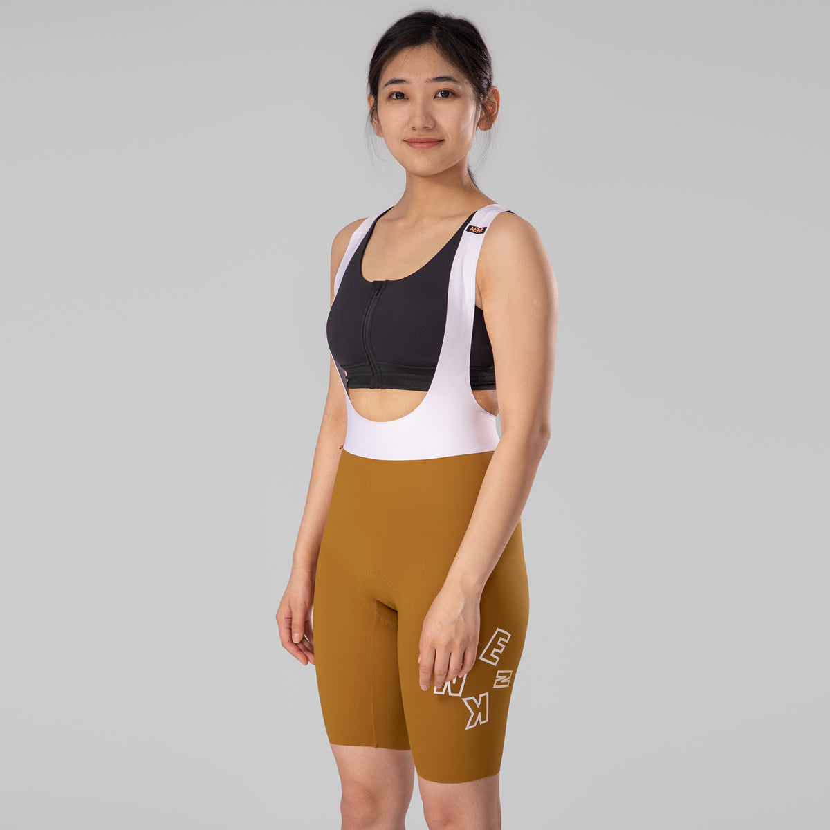 Women's Cycling Bib Shorts Mia | nenk-active