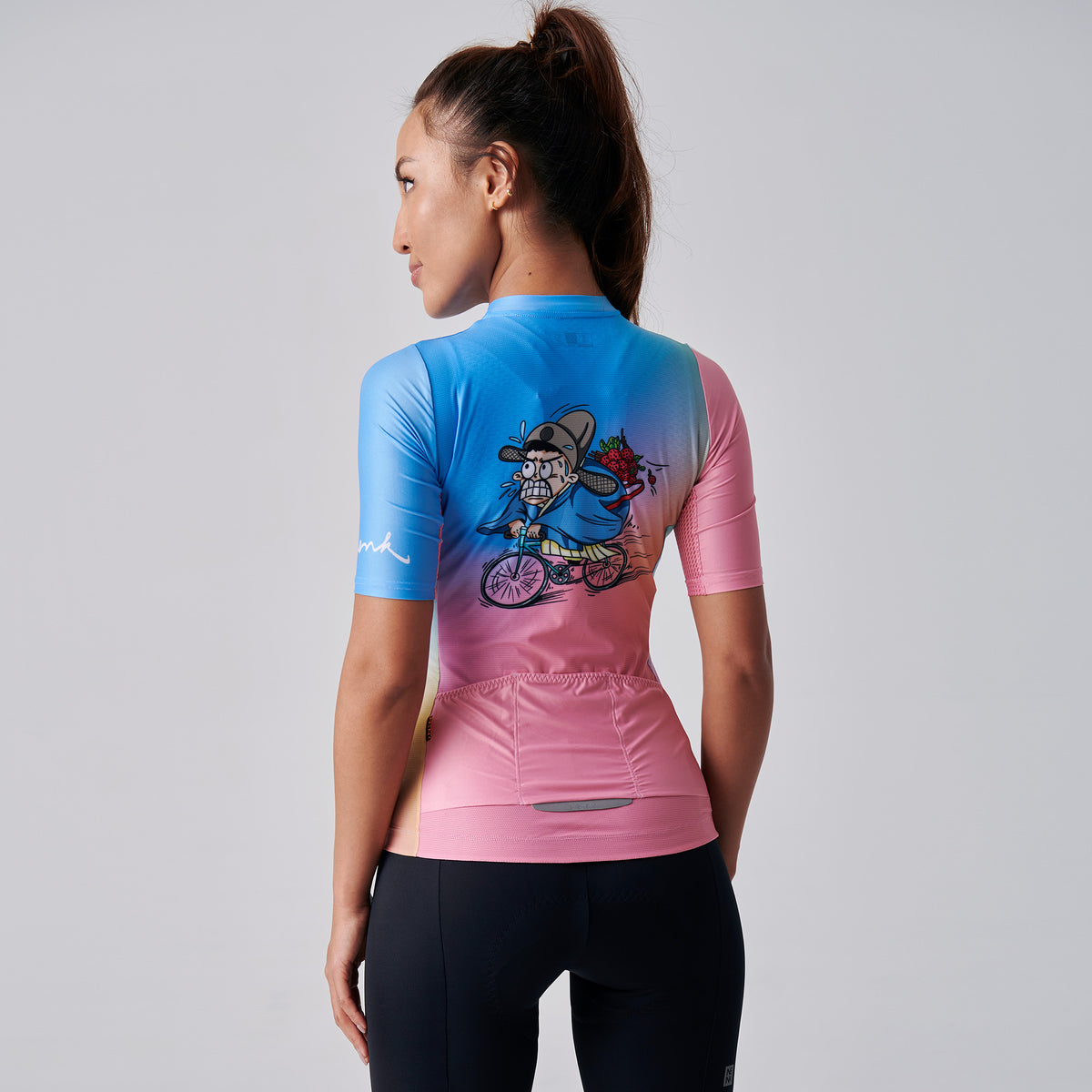 Women's PRO3 Jersey Litchi | nenk-active